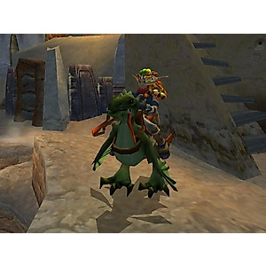 The Jak Collection (Jak And Daxter: The Precursor Legacy / Jak 2 / Jack 3)