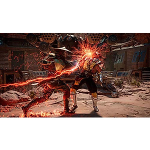 Mortal Kombat 11 (PS4)