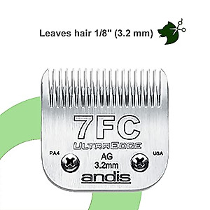 Andis Blade Size 7 Finish Cut 64121