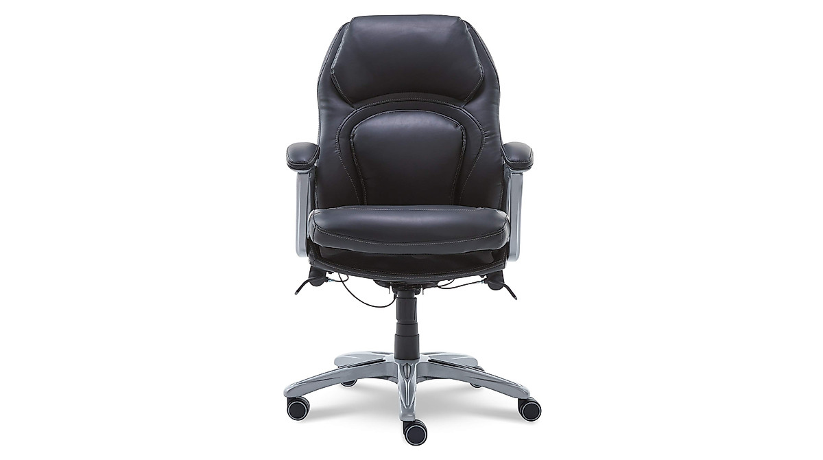 Serta Office Chair - Ergonomic Design for Wellness