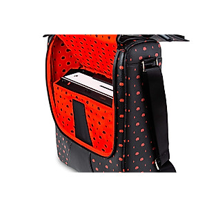 Buddah Tek Luxury Gaming Rover 1 + Rover 1 Messenger Bag Bundle for Xbox One S, Xbox One X, PS4 Slim and PS4 Pro! ( Consoles Not Included) - PlayStation 4