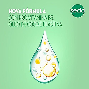 Linha Cachos Definidos Seda - Condicionador 325 Ml - (Seda Defined Curls Collection - Conditioner 11 Fl Oz)