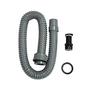 35L Commercial Grease Trap Interceptor Top Inlet 555 Gal/h Oil Water Separator，Used for food waste filtration, oil and water separation