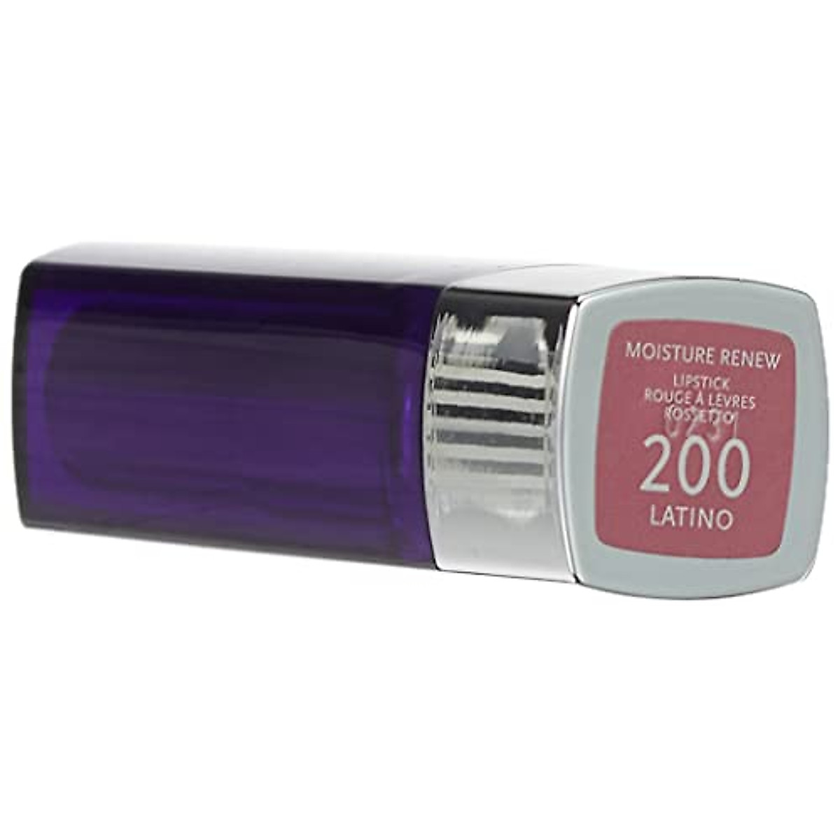 Moisture Renew Lipstick by Rimmel London 200 Latino 4g