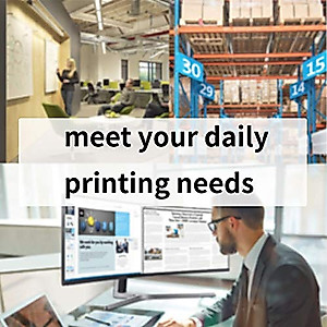 2 Pack Black TN223BK TN223 TN-223 TN-223BK Toner Cartridge Replacement for Brother TN223 MFC-L3770CDW L3710CW L3750CDW L3730CDW HL-3210CW 3230CDW 3230CDN DCP-L3510CDW Printer Toner Cartridge.