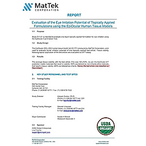 Castor Oil Organic (2oz) + FREE Filled Mascara Tube USDA Certified, 100% Pure, Cold Pressed, Hexane Free by Live Fraiche. Hair Growth Oil for Eyelashes, Eyebrows, Lash Growth Serum. Brow Treatment