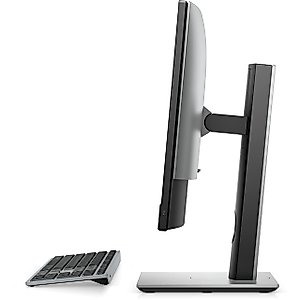 Dell OptiPlex 7000 7490 All-in-One Computer - Intel Core i7 10th Gen i7-10700 Octa-core (8 Core) 2.90 GHz - 16 GB RAM DDR4 SDRAM - 256 GB M.2 PCI Express NVMe SSD - 23.8" Full HD 1920 x 1080 -