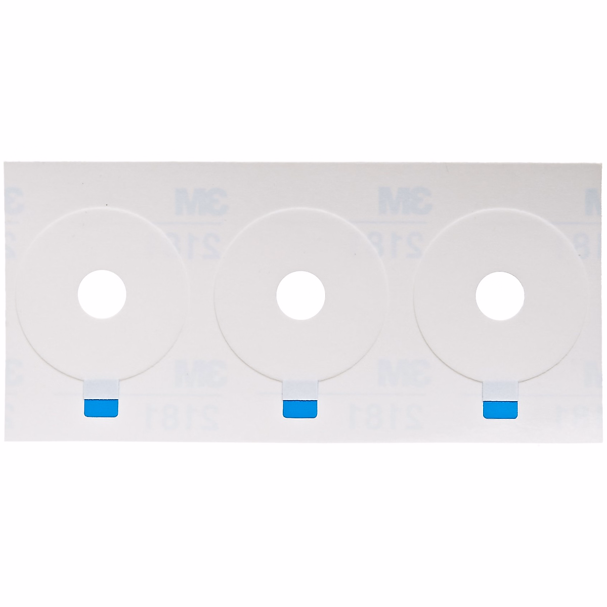 3M Double Stick Discs, 2181, (Pack of 102 Discs)
