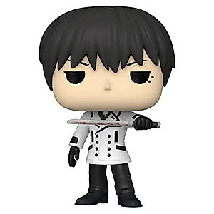 Funko Pop! Tokyo Ghoul:Re Set of 4 - Haise Sasaki, Kuki Urie, Saiko Yonebayashi and Toru Mutsuki