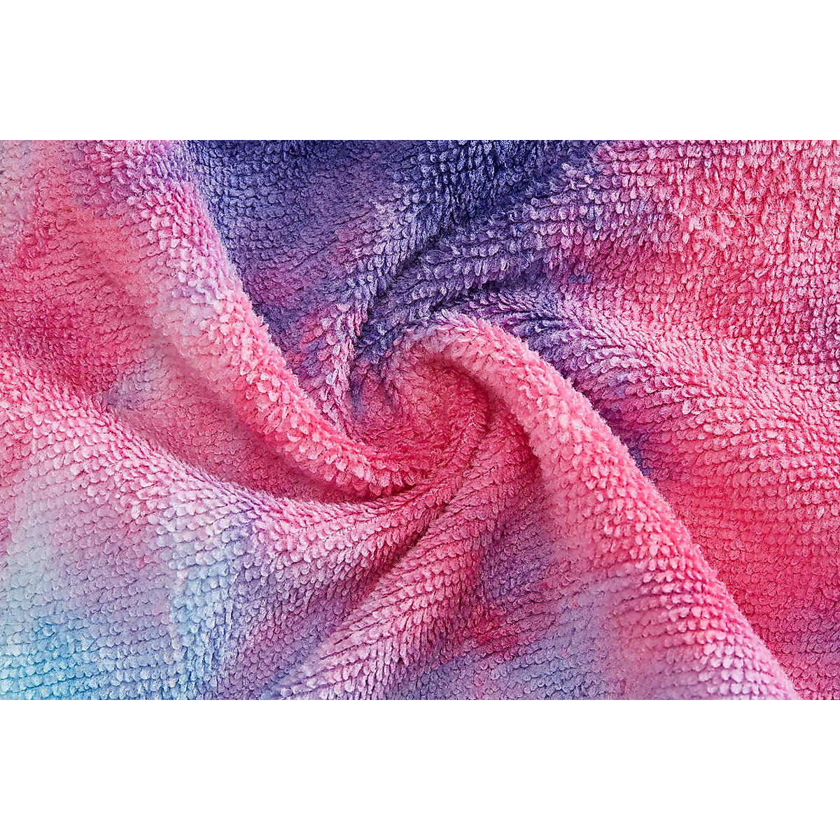 Nousion Yoga Hand Towel, Super Sweat Absorbent, Quick Dry, Premium Microfiber, Lightweight, Ideal for Pilate, Hot Yoga(24" x 16")