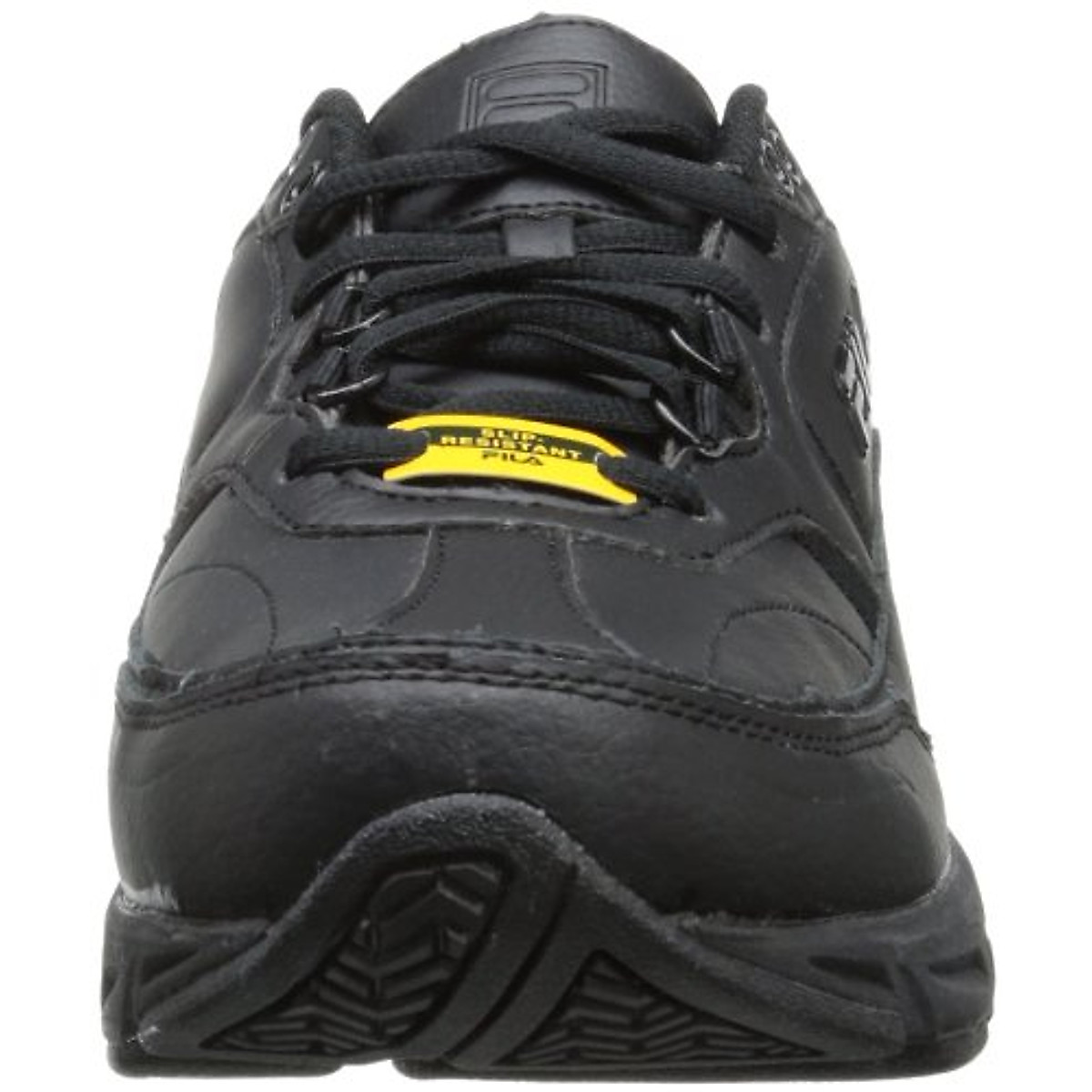 Fila Women's Memory Workshift Training Shoe,Black/Black/Black,9.5 W US