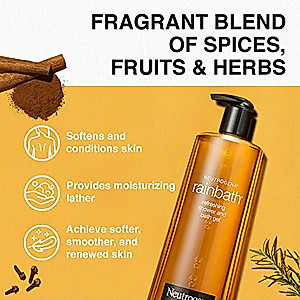 Neutrogena Rainbath Refreshing Shower And Bath Gel - 473Ml (16Oz)