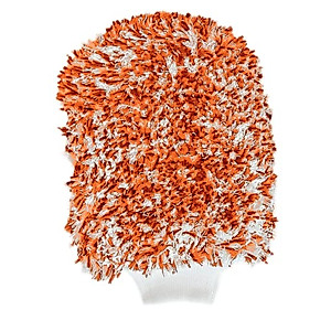 CARPRO WheelsMitt - Car Wheel, Tire & Plastic Cleaning Tool Glove