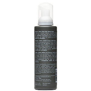 GRIT Cleanse & Style, 8.3oz | Foaming Hair Cleanser for Men