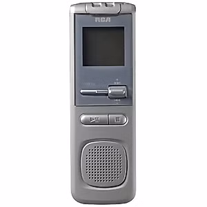 RCA Digtial Voice Recorder 400hr Record
