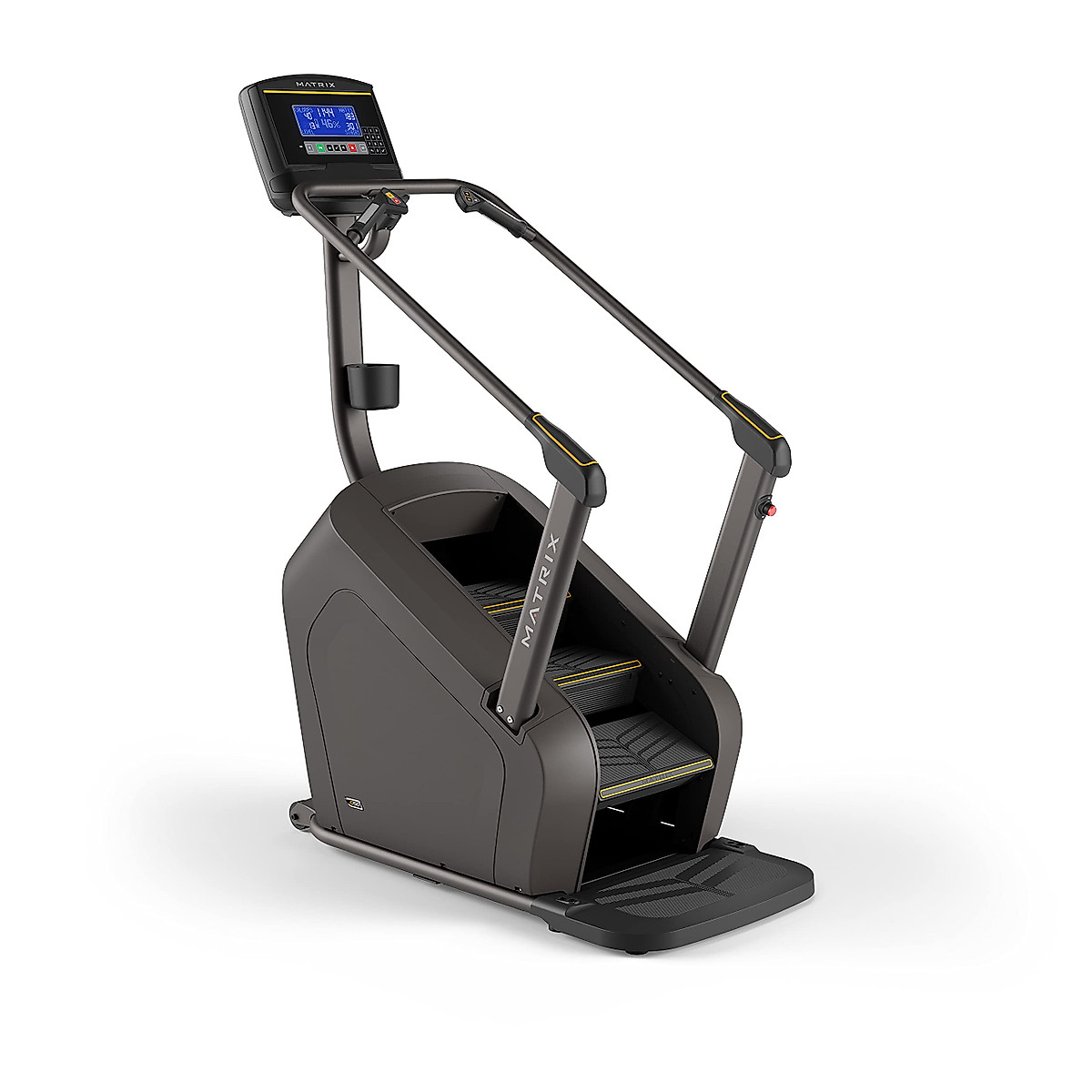Matrix Fitness C50 Climbmill with XR Console