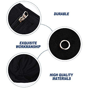 POPETPOP Bird Cage Cover- Pet Cockatiel Cage Cover Winter Windproof Light- Proof Keep Warm Parrot Cage Cover Night Blackout Protector