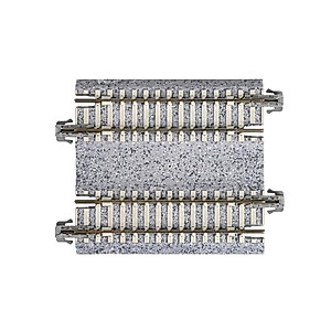 Kato USA Inc. N 2-7/16 Double Track Feeder Concrete Ties 2 KAT20043 N Track