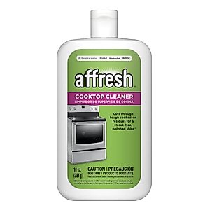 Affresh Cooktop Cleaner, 10 oz., Safe for Glass & Ceramic Cooktops
