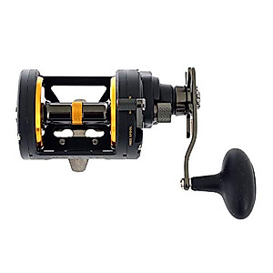 Penn FTHII40SD Fathom II Star Drag Reel, 7 Brg, 6.1:1, Rnd,420/30#
