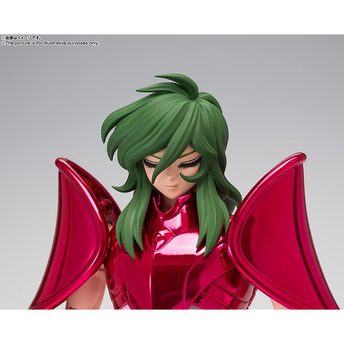 TAMASHII NATIONS - Saint Seiya: The Hades Chapter - Sanctuary - Andromeda Shun [Final Bronze Cloth], Bandai Spirits Saint Cloth Myth EX Action Figure