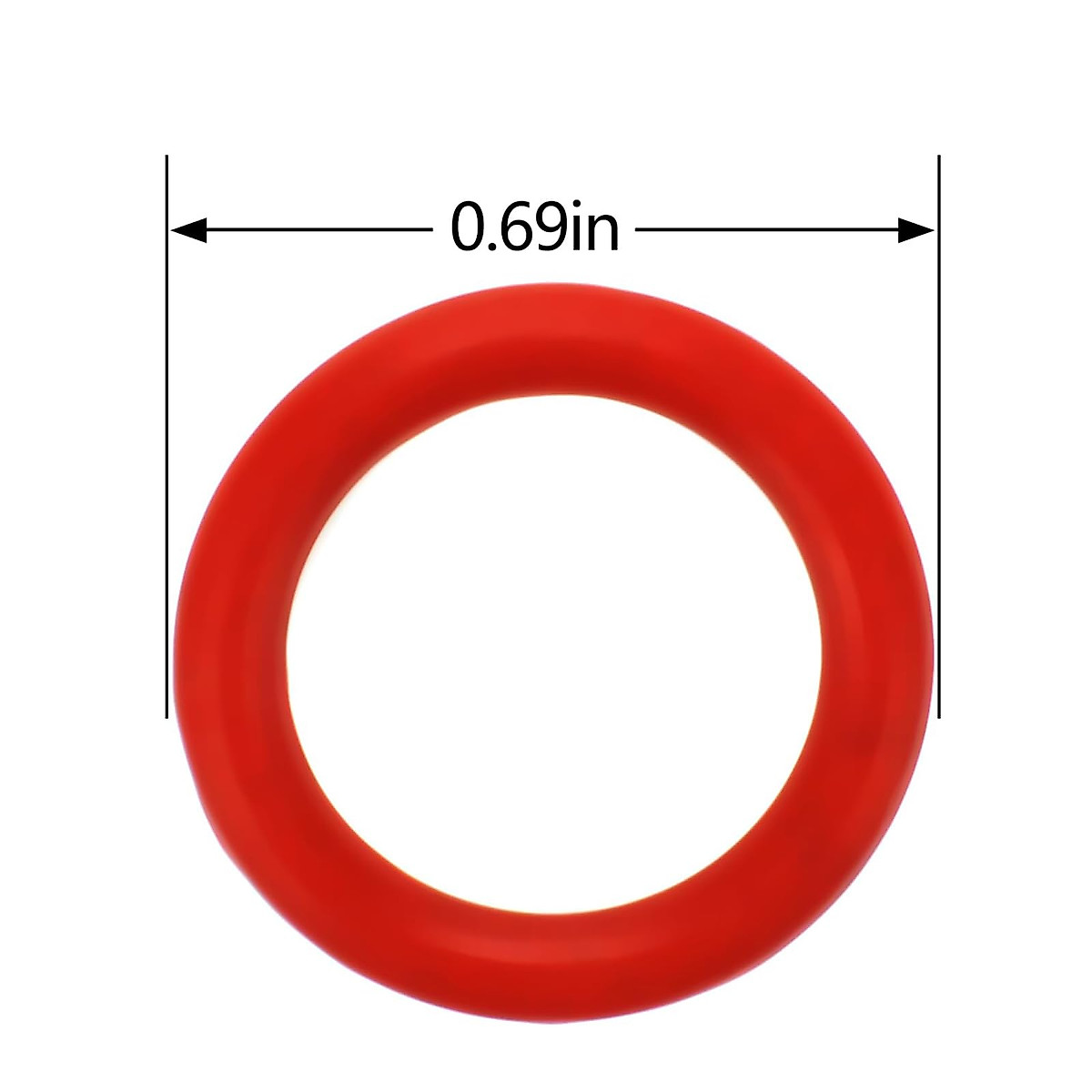 (15PCS) 1012 Bubble Drink Dispenser Valve O-Ring Replacement, Suitable for Crathco, Grindmaster, Cecilware Bubbler - Drink Dispenser Parts, Drink Dispenser Gasket, Dispenser Valve O-Ring