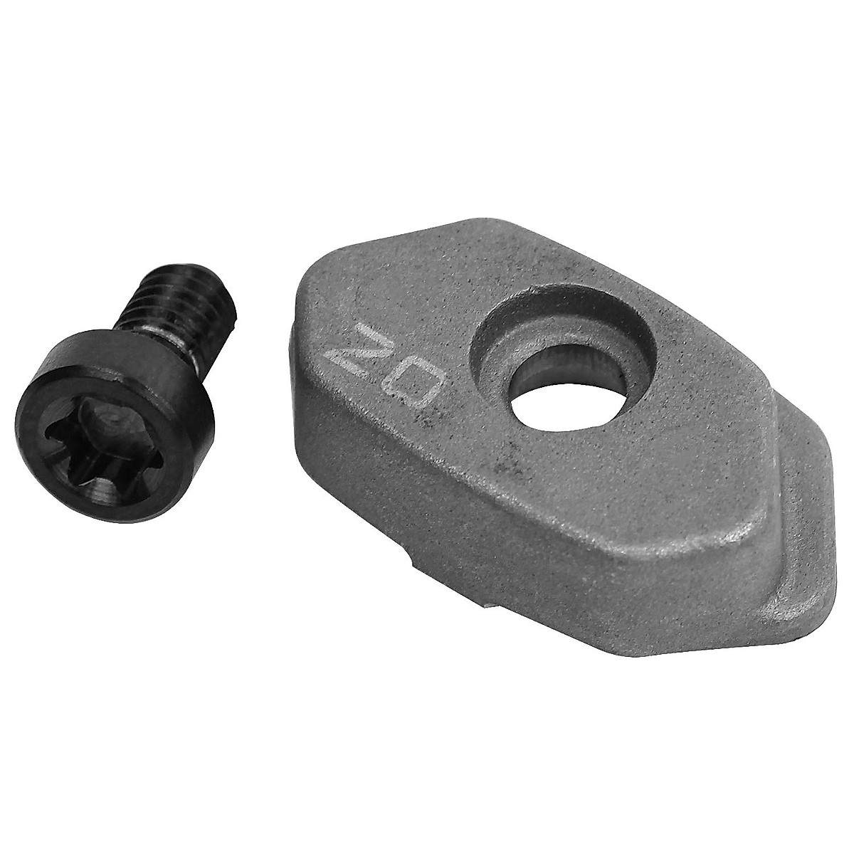 Gofotu Golf Weight Screw Fit Ping G410 LST Fairway Wood Hybrid Club Head 4g8g13g16g20g (20g)