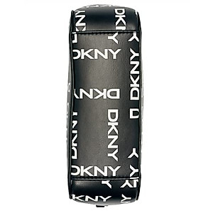 DKNY Tilly Mini Camera Bag, BLK/WHT