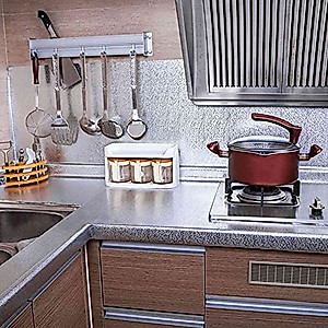 Kitchen Backsplash Wallpaper Aluminum Foil Wall Sticker(15.7×118.1inch)