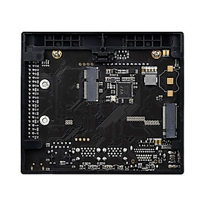 Alternative Solution for Jetson Xavier NX Developer Kit Directly Insert into Jetson Xavier NX Module Carrier Board Only @XYGStudy (Jetson-IO-Base-B)