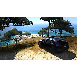 Test Drive Unlimited 2 - Xbox 360