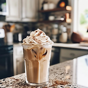 Jordan's Skinny Syrups Salted Caramel, Sugar Free Flavoring Syrup, 25.4 Ounce Bottle (Pack of 2)