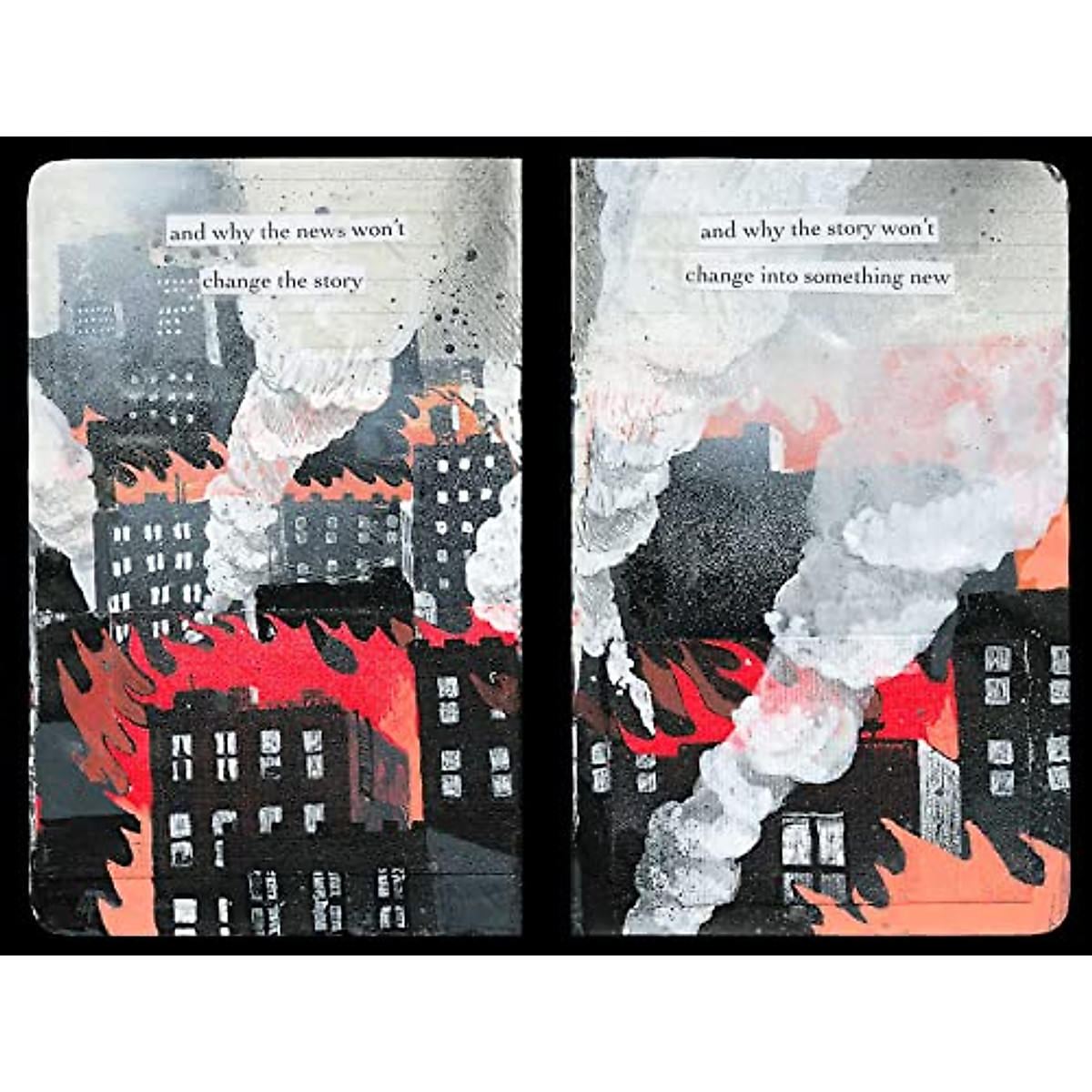 Ain't Burned All the Bright