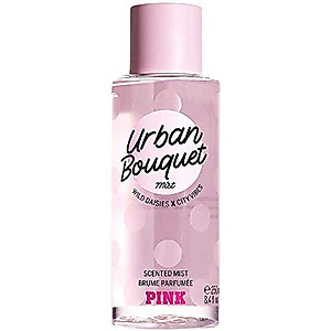 Victoria's Secret PINK NEW! BODY MIST, Urban Bouquet, 250 ml/8.4 fl. oz.