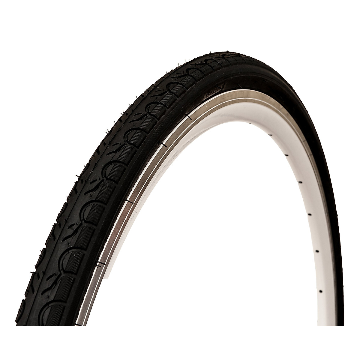 Kenda Tires Kwest Commuter/Urban/Hybrid Bicycle Tires, Black, 700cm x 35c