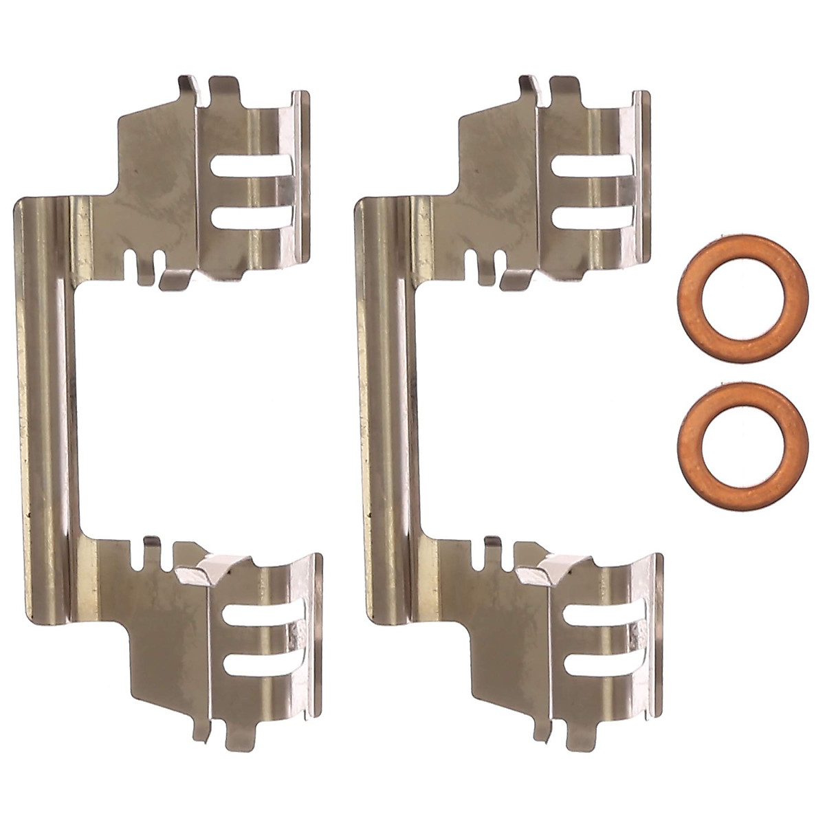 ACDelco Professional 18FR2471N Rear Passenger Side Disc Brake Caliper Assembly (Friction Ready)