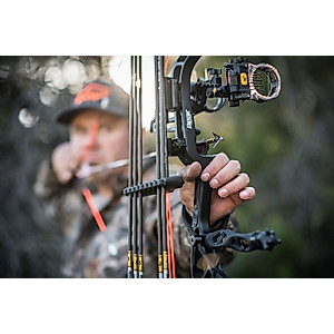 Muzzy Trocar 100 Grain 3-Blade Broadhead – 3 Pack, Multi, One Size,Silver