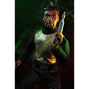 Marty Abrams Presents Mego Star Trek: The Original Series: Kang The Klingon 8" Action Figure