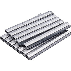 Bostitch B8 Staples 1/4 Inch PowerCrown Staples - Pack of 20,000 Staples