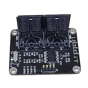ubld.it™ - MIDI Breakout Board MV (Multi Voltage)