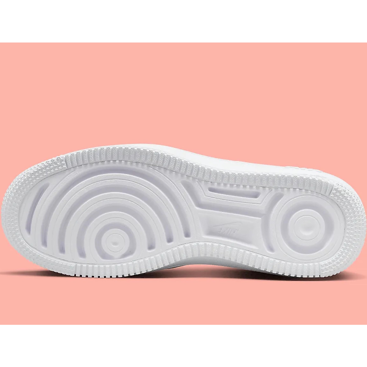 Nike Women's Air Force 1 PLT.AF.ORM Pink Oxford/Light Soft Pink (DJ9946 602) - 7.5