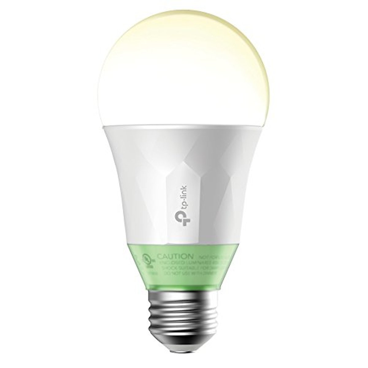 Kasa Smart Light Bulb by TP-Link – WiFi Bulbs, No Hub Required, Old Version, Works with Alexa & Google (LB110)