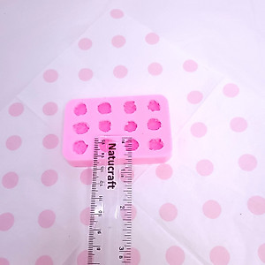 2 pcs Colorful Cereal crunch berries bundle multi cavities cereal mold | Soap | Candle | Mold for Wax | Mold for Resin NC020AB