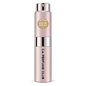 CA Perfume Impression of Good Girl Gone Bad For Women Replica Version Fragrance Dupes Concentrated Long Lasting Eau de Parfum Spray Refillable Atomizer Bottle 0.27 Fl Oz/8ml-X1