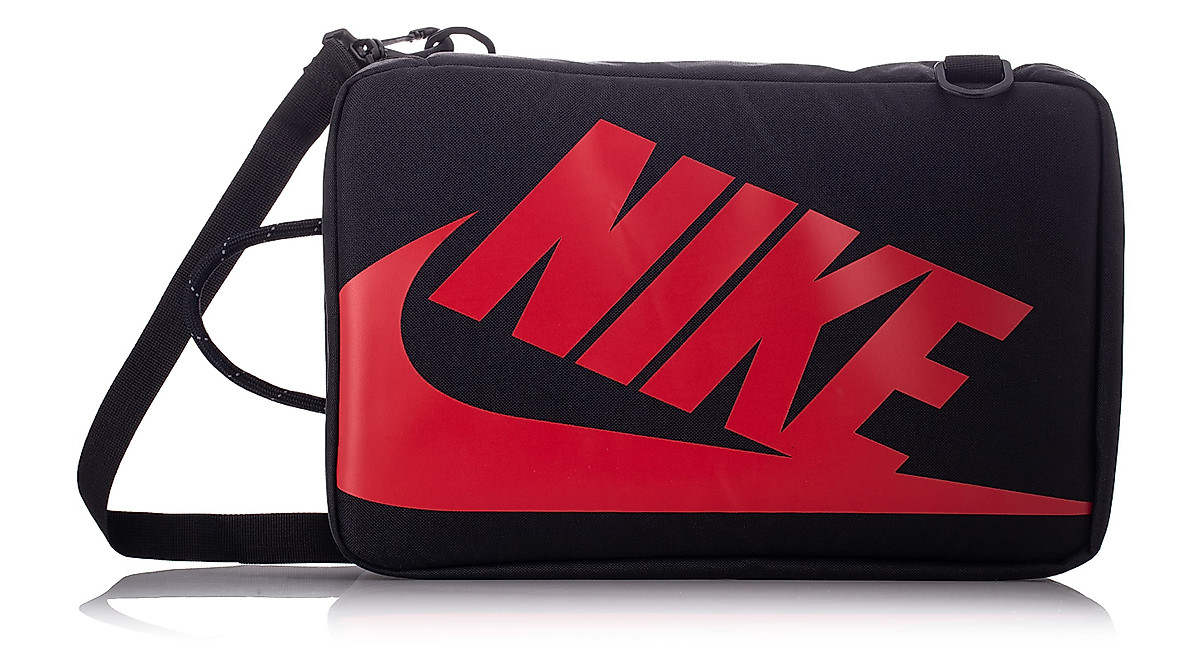Nike Shoe Box Bag: Stylish & Functional 12L Tote