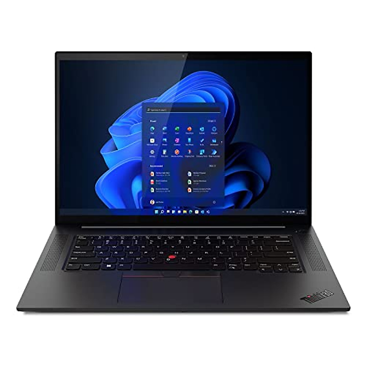 Lenovo ThinkPad X1 Extreme Gen 5 Intel Core i7-12800H, 14C, 16" WQXGA (2560x1600) IPS 500nits Anti-Glare, NVIDIA RTX 3070 Ti, 32GB DDR5 RAM, 1TB NVMe SSD, Backlit KYB, Fingerprint Reader, Windows Pro