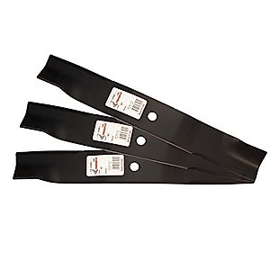 Rotary 3 3401 Mower Blades Bobcat 112111-02 Gravely 03253800 36" 52" 54" Deck