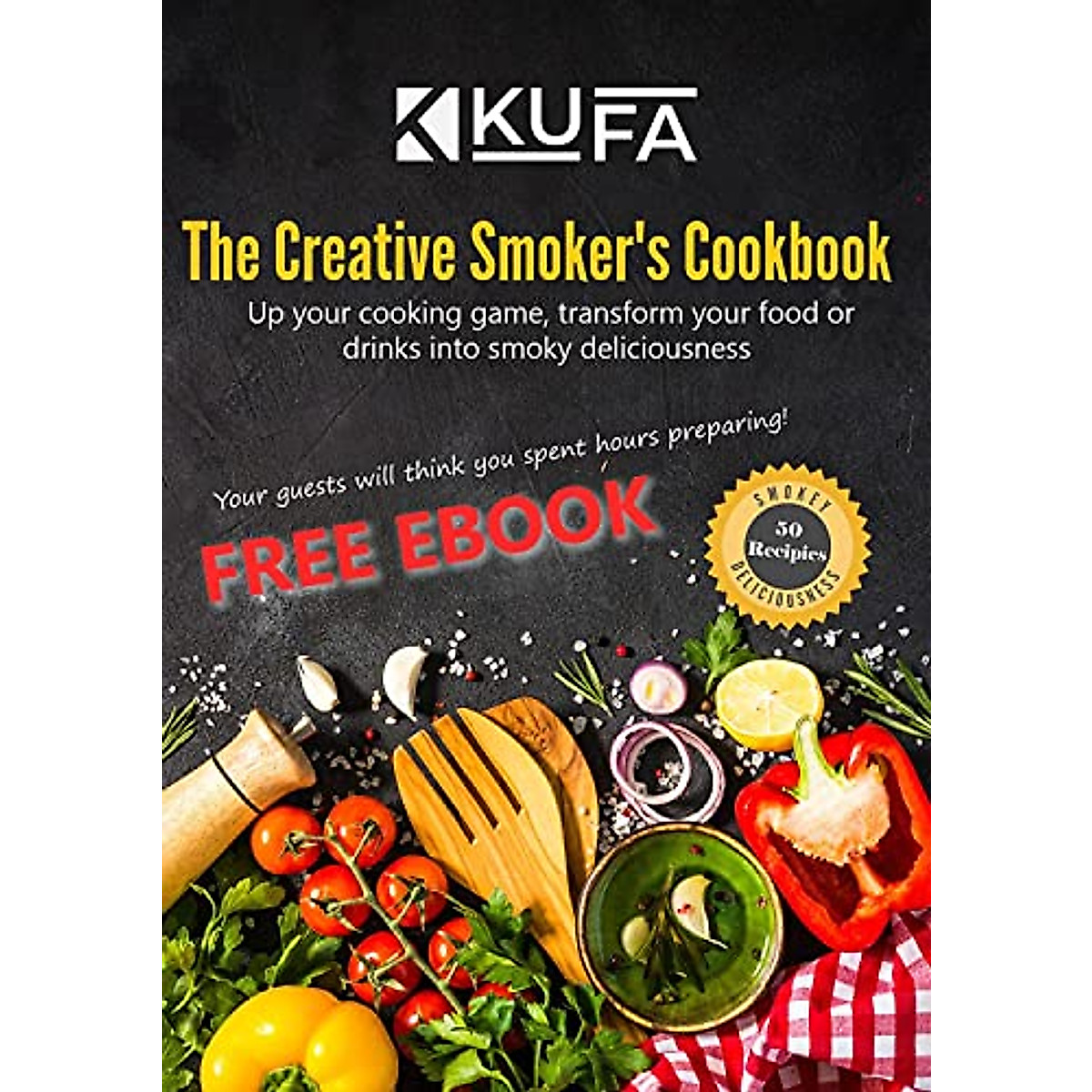 Food & Cocktail Smoking Gun Smoker Premium Kit, with Butane Lighter (Gas Not Included) Cocktail Smoke Infuser Cold Smoke Generator for Drinks Whiskey | Smokey Meat Indoor Flavor Blaster Wood Burning Small Kitchen Accessories | Party Supplies & Gift for Ma