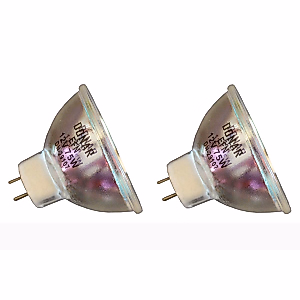 2pcs EFN 12V 75W RM-104 Donar Bulb for Microlite 12-075-27R - MVP Smart Scope 200-68538FO 6853FO 315028 - Product for Medicine 842031 Replacement Lamp Dental Medical