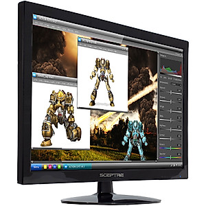 Sceptre Computer Monitor (27 Inches)